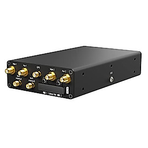 Peplink MAX Transit Duo Pro | 1x WAN Port, 1 x LAN Port, 2 x LTE Modems | 2 x SIM Slots | Wi-Fi 6 | Band 71 for Better Coverage | Include 1 Year PrimeCare Warranty | MAX-TST-PRO-DUO-LTEA-USR-T-PRM