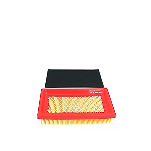 MOWFILL 2 Pack 951-10298 Air Filter With Pre Filter Replace MTD 751-14632 951-14632 Cub Cadet 751-10298 951-10298 MTD 951-10298 751-10538 Fits 350, 450, 550 Series engines For Troy-Bilt MTD Cub Cadet