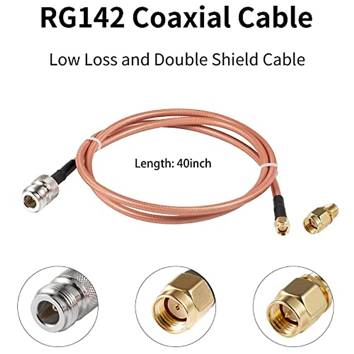 LoRa 915MHZ Antenna 4dBi Gateway Outdoor Indoor Omni-Directional Fiberglass LoRaWan Antenna for Helium Hotspot MNTD RAK Nebra Bobcat 300 SenseCAP M1 SyncroB.it Hotspot Finestra HNT Miner, Eifagur