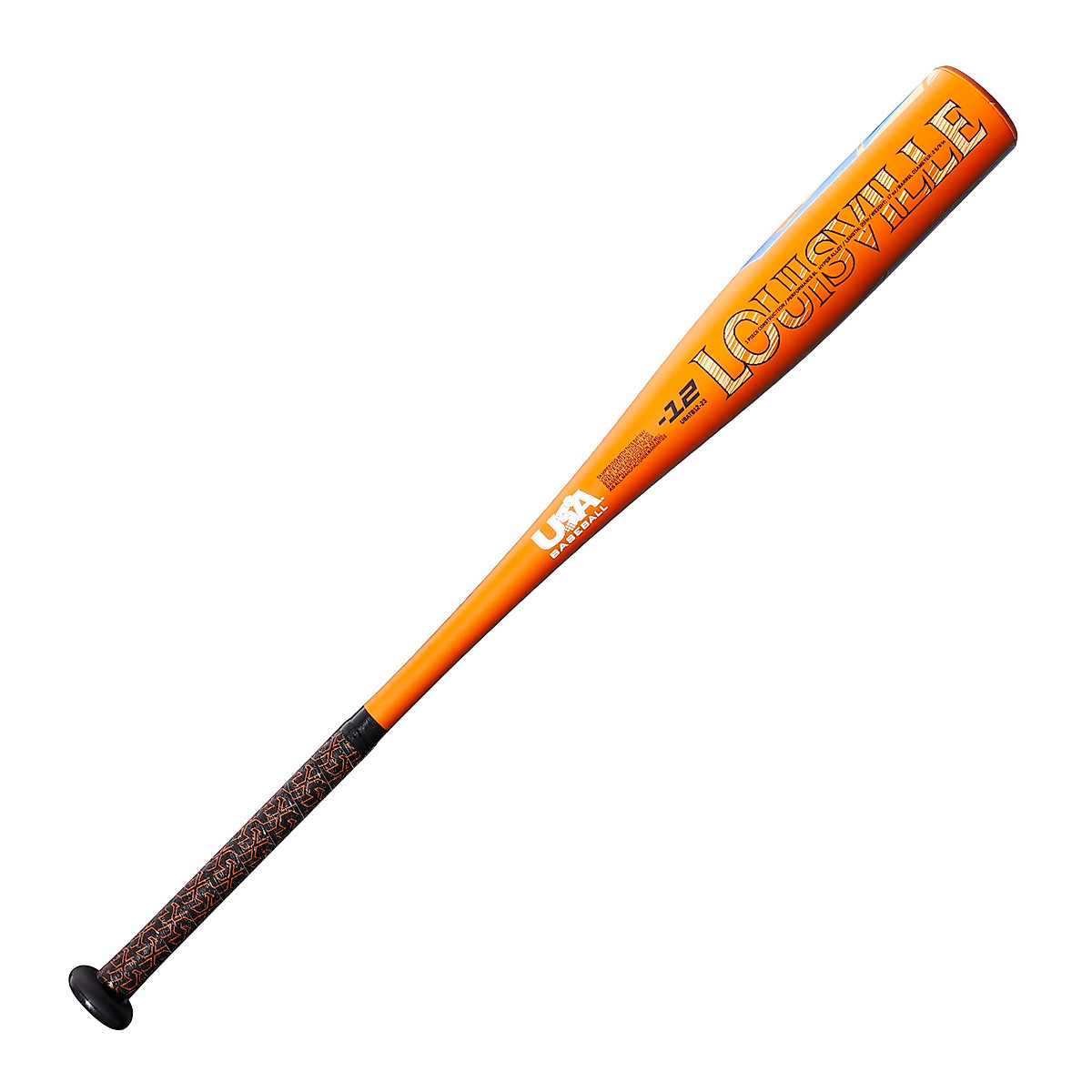 Louisville Slugger Atlas (-12) USA Baseball Bat - 30'/18 oz
