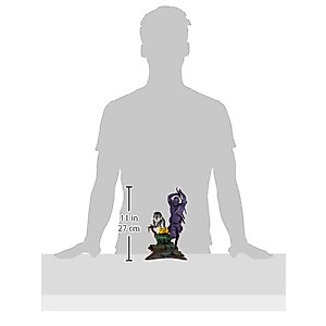 DIAMOND SELECT TOYS LLC DCD 40TH GI Joe Gallery Snake Eyes Variant PX PVC Statue