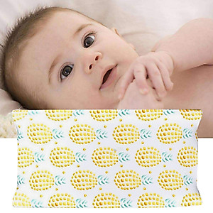 Lazmin112 Soft Breathable Baby Changing Table Pad Cover, Newborn Infant Urine Mat Changing Table Pads Wipeable Sheets(Big Pine)