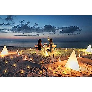 Wilrigir LED Remote Tea Lights with Timer,Electric Fake Candles,Flickring Amber Flameless Votive Lights,Tealight Candles for Wedding and Home Decoration,Pack of 12