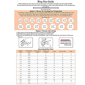 Angara Natural London Blue Topaz Solitaire Ring for Women in 14K Rose Gold (Grade-AA | Size-10x8mm) | December Birthstone Jewelry Gift for Women | Birthday | Wedding | Anniversary | Engagement