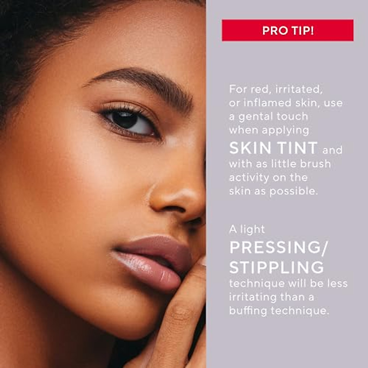 Mirabella Skin Tint Creme Liquid Foundation, Oil-Free Mineral Foundation with Medium Coverage Delivers Age-Defying Benefits and Hydration with Hyaluronic Acid, Squalane, & Allantoin