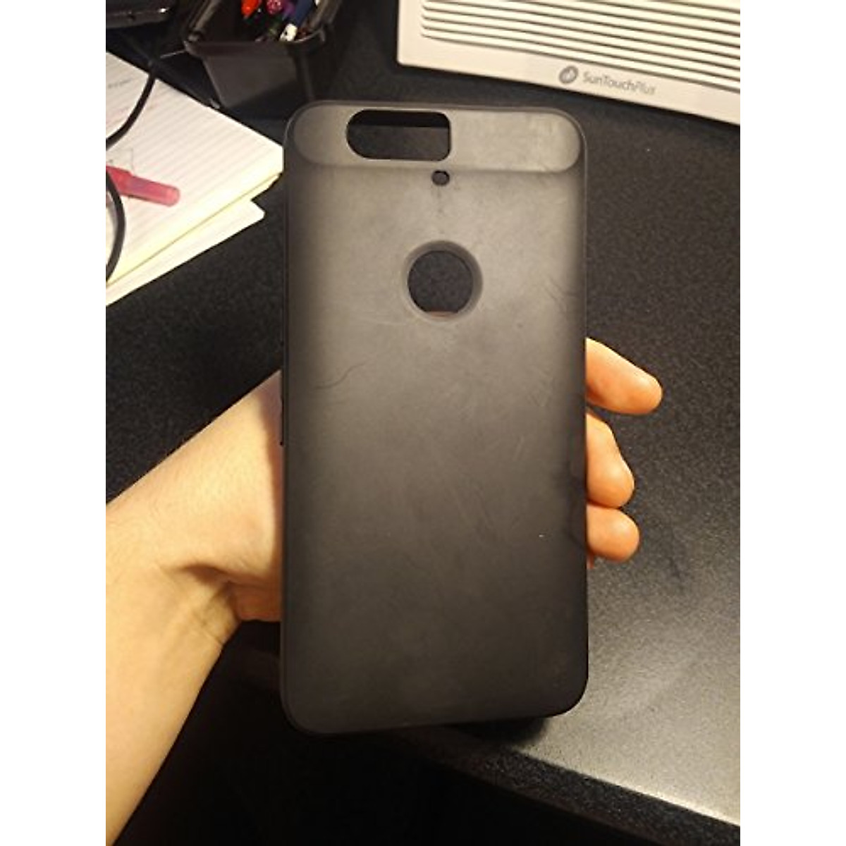 Huawei Nexus 6P unlocked smartphone, 128GB Graphite (US Warranty)