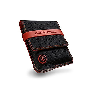 Plantronics BackBeat Go 2 Wireless Hi-Fi Earbud Headphones with Charging Case - Compatible with iPhone and Other Smart Devices - White