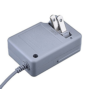 Mudder AC Adapter Charger Home Travel Charger Wall Plug Power Adapter (100-240 v) for Nintendo 3DS/ 3DSXL/ DSI/DSIXL, Not Compatible with Nintendo DS and DS Lite