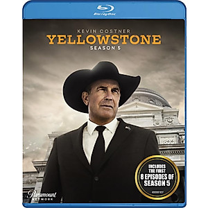 YELLOWSTONE: SEASON FIVE, PART 1