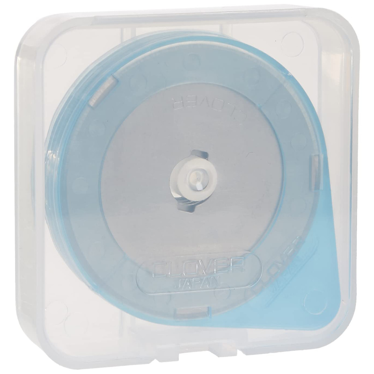 Clover CLO7509 Rotary Cutter Blade Refill 45mm 5Pc Rotary Blade Refill 45mm 5Pc