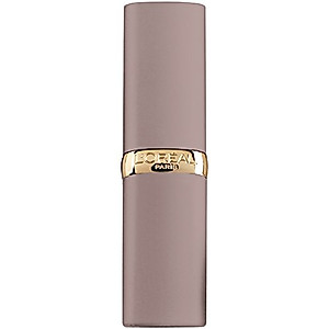 L'Oreal Paris Cosmetics Colour Riche Ultra Matte Highly Pigmented Nude Lipstick, Cutting Edge Cork, 0.13 Ounce