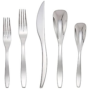 Splendide Isla 45-Piece Flatware Set