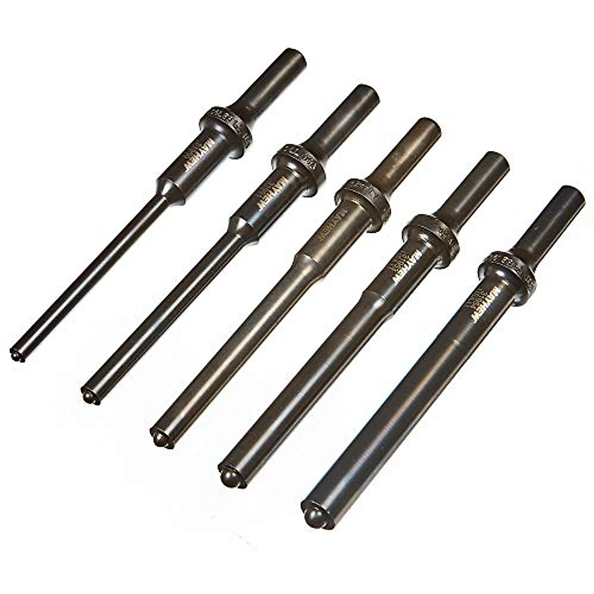 Mayhew Steel Products, 32020-MAI 045256320205, multi, 5 piece set