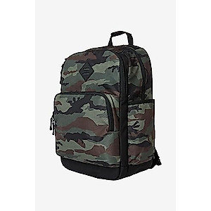 O'NEILL Mens Bag 28L Backpack, Camo