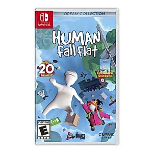 Human: Fall Flat - Dream Collection - Nintendo Switch
