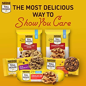 Nestle Toll House Caramel Flavored Baking Chips, Gluten-Free Caramel Melt Morsels 9 oz Bag