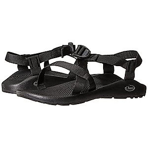 Chaco Mens Z/1 Classic, Outdoor Sandal, Black 13 M
