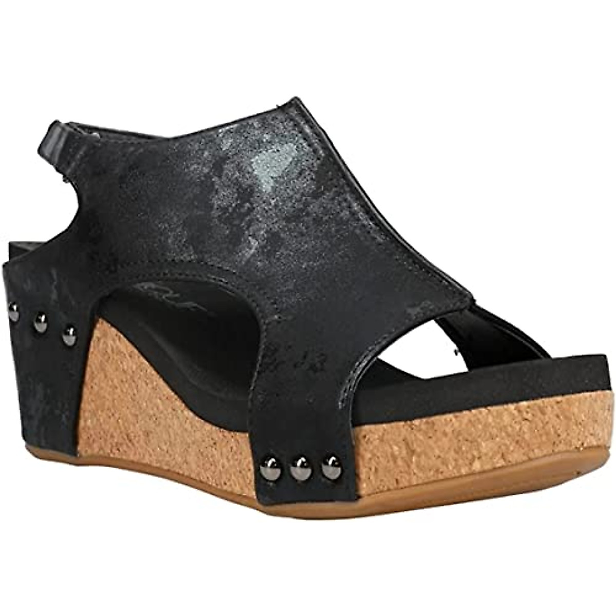 Corkys Footwear Womens Carley Wedge