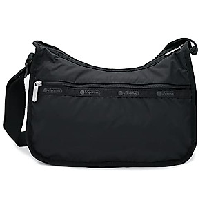 Classic Hobo Black solid