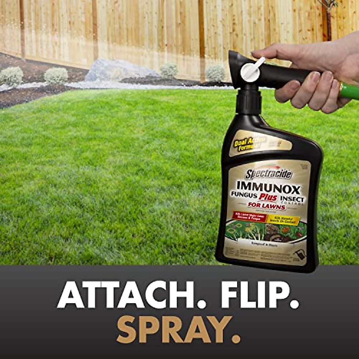 Spectracide Immunox Fungus Plus Insect, 1 Pack