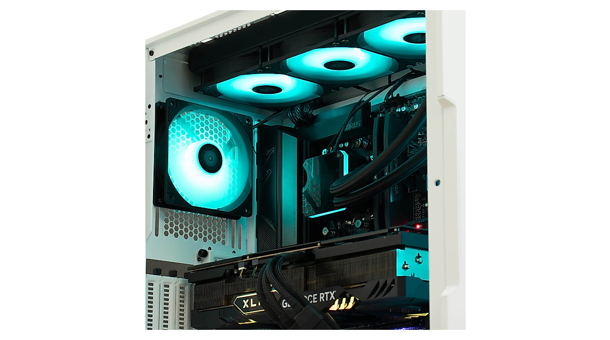 Cobratype Yuxa Warrior Gaming PC – High Performance Setup