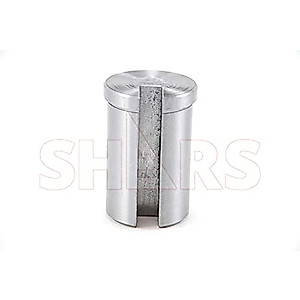 Shars No. 10 Standard HSS Keyway Broach Set 404-9620 R)