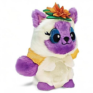 Hatchimals HatchiBuddies, 6” Tall Plush with Egg (Styles May Vary)