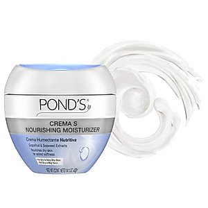 Pond's Nourishing Moisturizing Cream, Crema S 14.1 oz