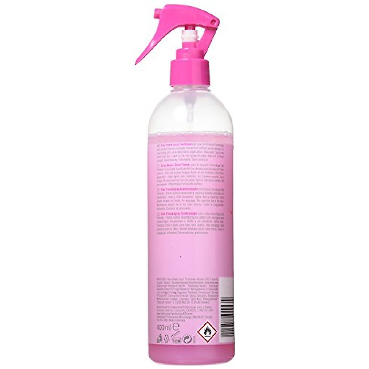 Schwarzkopf BC Bonacure Color Freeze Spray Conditioner - 13.6 oz