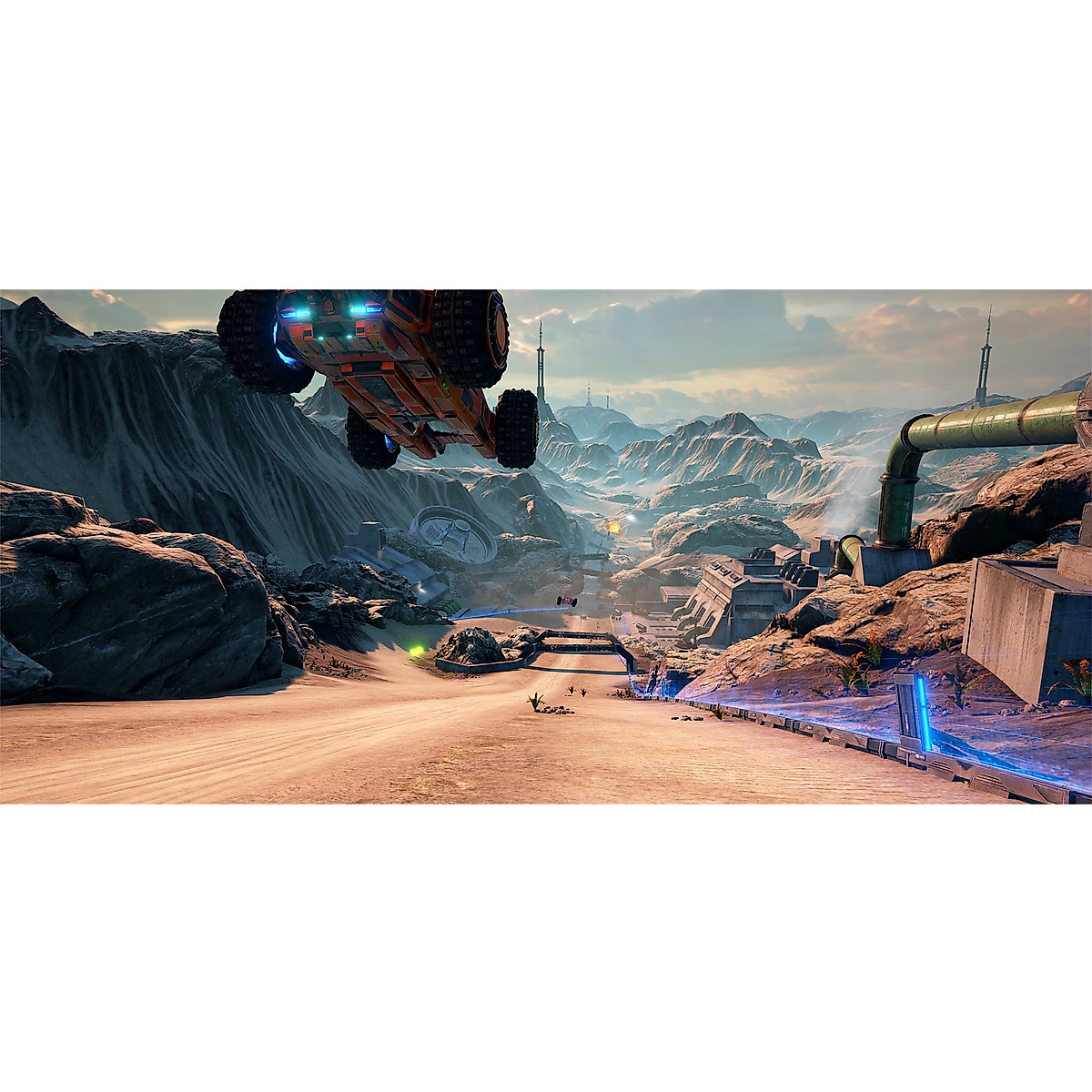 GRIP: Combat Racing