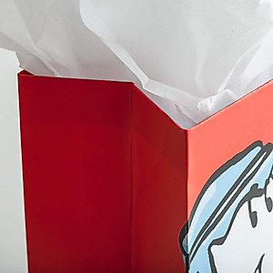 Peanuts Medium Specialty Gift Bag - Christmas - Good Tidings of Great Joy