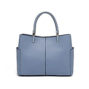 STYLE STRATEGY Fashion crossbody for Womens Handbags Ladies Purse dual purpose Satchel Shoulder Bags Tote Leather Bag