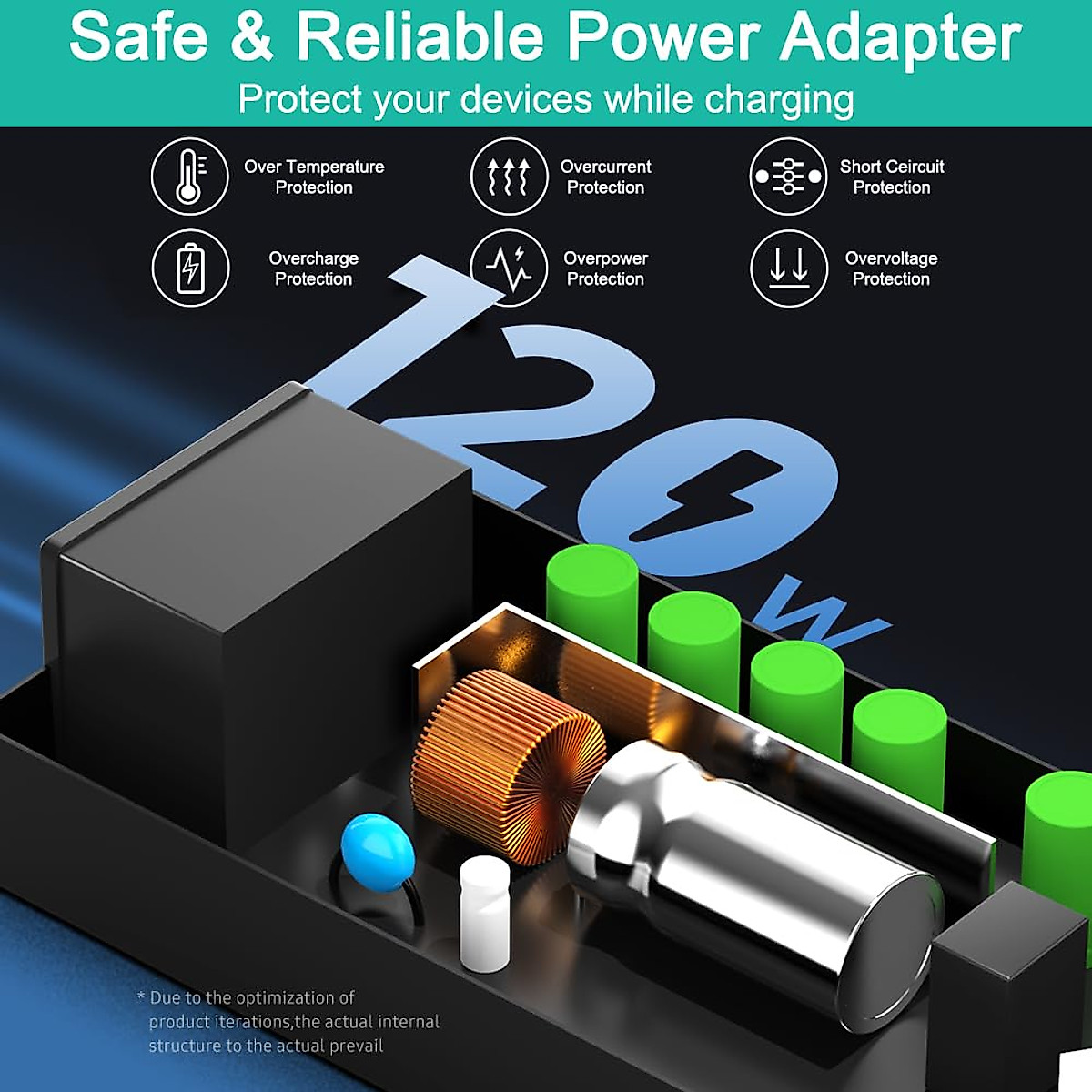 HKY 19V 4PIN AC Power Supply for Philips Respironics SimplyGo Mini Portable Oxygen Concentrator Simply Go Mini 82211 1118724 MANGO120-19BK-PHI REF 1116817 1116818 Battery Power Adapter Charger Cord
