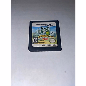 The Wizard of Oz: Beyond the Yellow Brick Road NDS