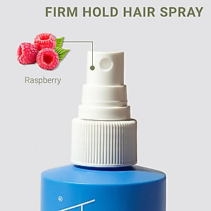 LOMA Firm Hold Hair Spray, 8 FL oz. (237 mL)