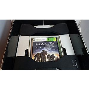 Xbox 360 250GB Halo Reach Console Bundle