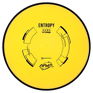 MVP Disc Sports Neutron Entropy Disc Golf Putter (170-175g / Colors May Vary)