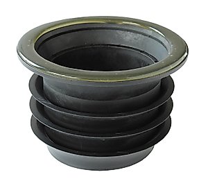 Fernco Wax Free Toilet Seal for 4" Drain Pipe