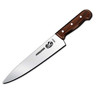 Victorinox 10 Inch Rosewood Chef's Knife (47021)