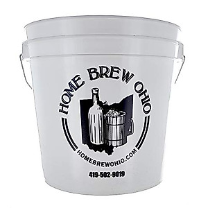 Home Brew Ohio 2 Gallon Party Bucket Dispenser