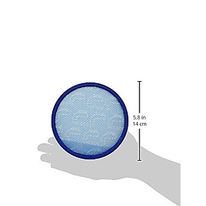 Hoover 304087001 Vacuum Primary Filter, Blue