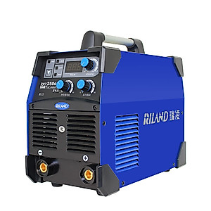 Electric Welding Tools Dual Voltage IGBT Inverter Welding Machine Household MMA Welder ARC Welding Car Repair and Welding