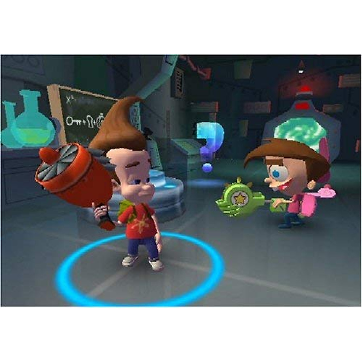 Nicktoons Unite! - PlayStation 2 (Renewed)