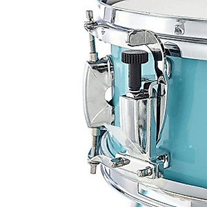 Tama Club-Jam Flyer LJK44S 4-piece Shell Pack with Snare Drum - Aqua Blue