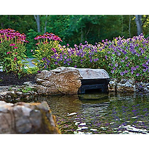 Atlantic Water Gardens PS4600 Pond Skimmer, 6" Weir Width