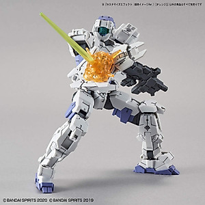 Bandai Hobby - 30Mm - Customize Effect (Burst Scene Version ) [Orange]