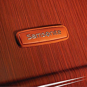 Samsonite Winfield 2 Hardside Luggage with Spinner Wheels, Orange, Carry-On 20-Inch