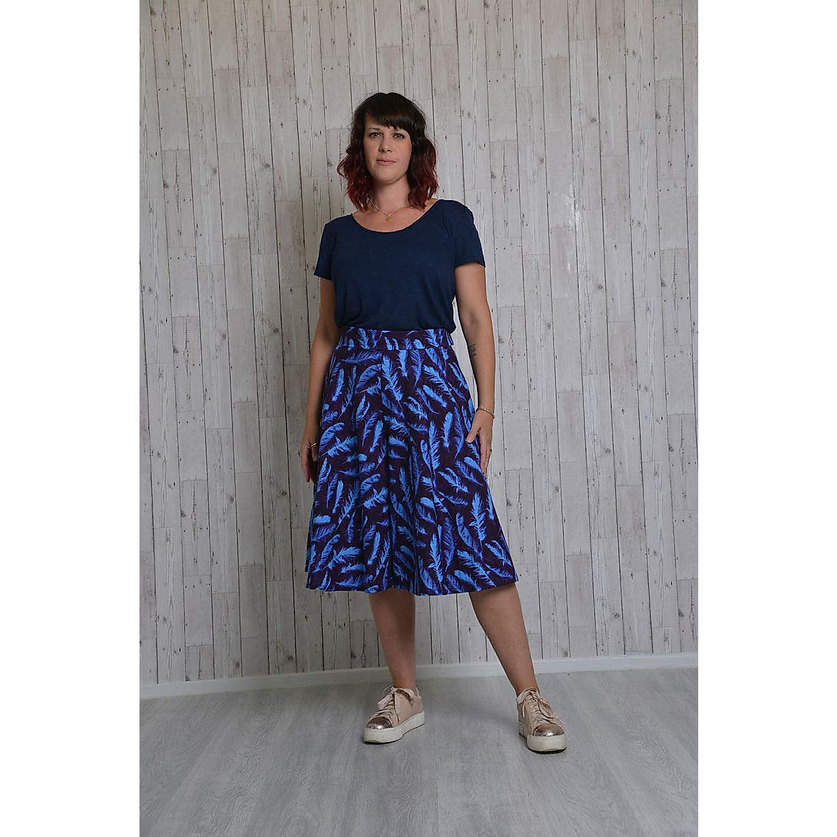 Womens Ladies Issey Culottes Sewing Pattern | UK 6-24 | EU 34-52 | US 2-20 by Emporia Patterns…