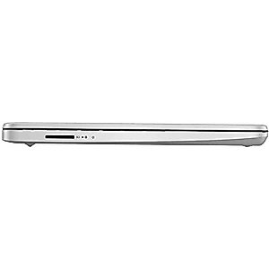 2020 HP 14 Laptop Computer/ 14" IPS WLED-Backlit FHD/ 10th Gen Intel Core i5-1035G4 Up to 3.7GHz/ 8GB DDR4 RAM/ 512GB SSD/ 802.11AC WiFi/ Bluetooth 5.0/ HDMI/ Windows 10/ Silver