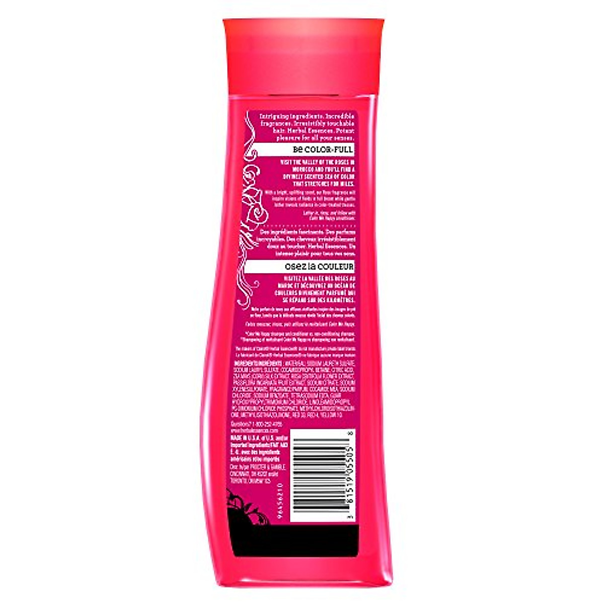 Herbal Essences Color Me Happy Color Safe Shampoo, 10.1 Fluid Ounce